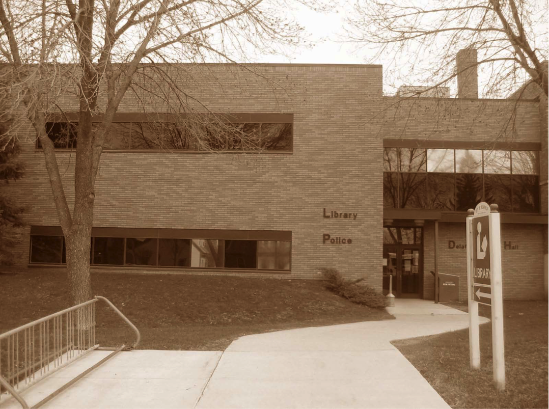 Delafield Public Library History - Delafield Public Library